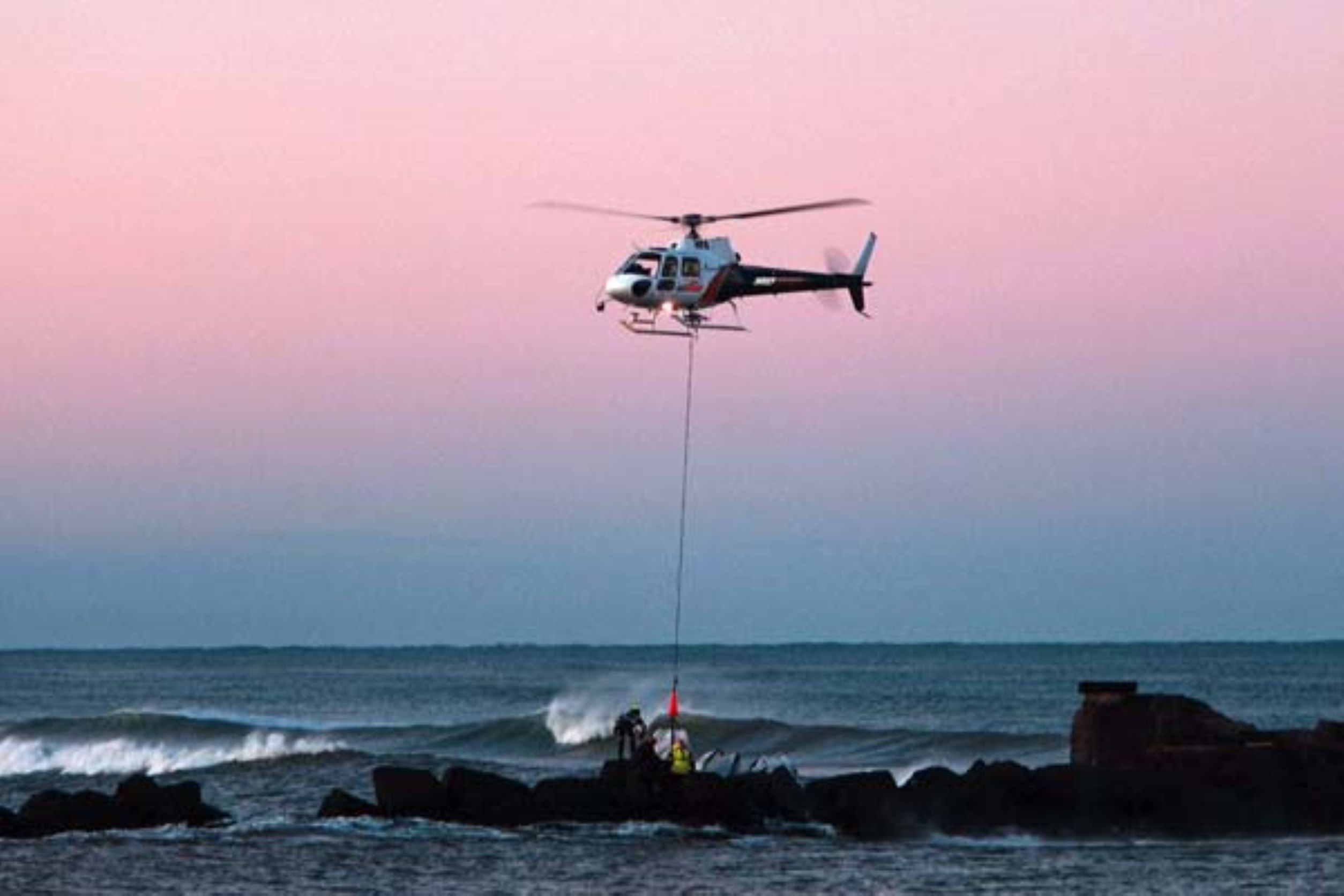 Commercial - Mid West Helicopters